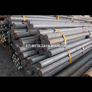 As Besi ST37 S50C S45C ST40 ST41 ST42 VCN Batangan Bulat